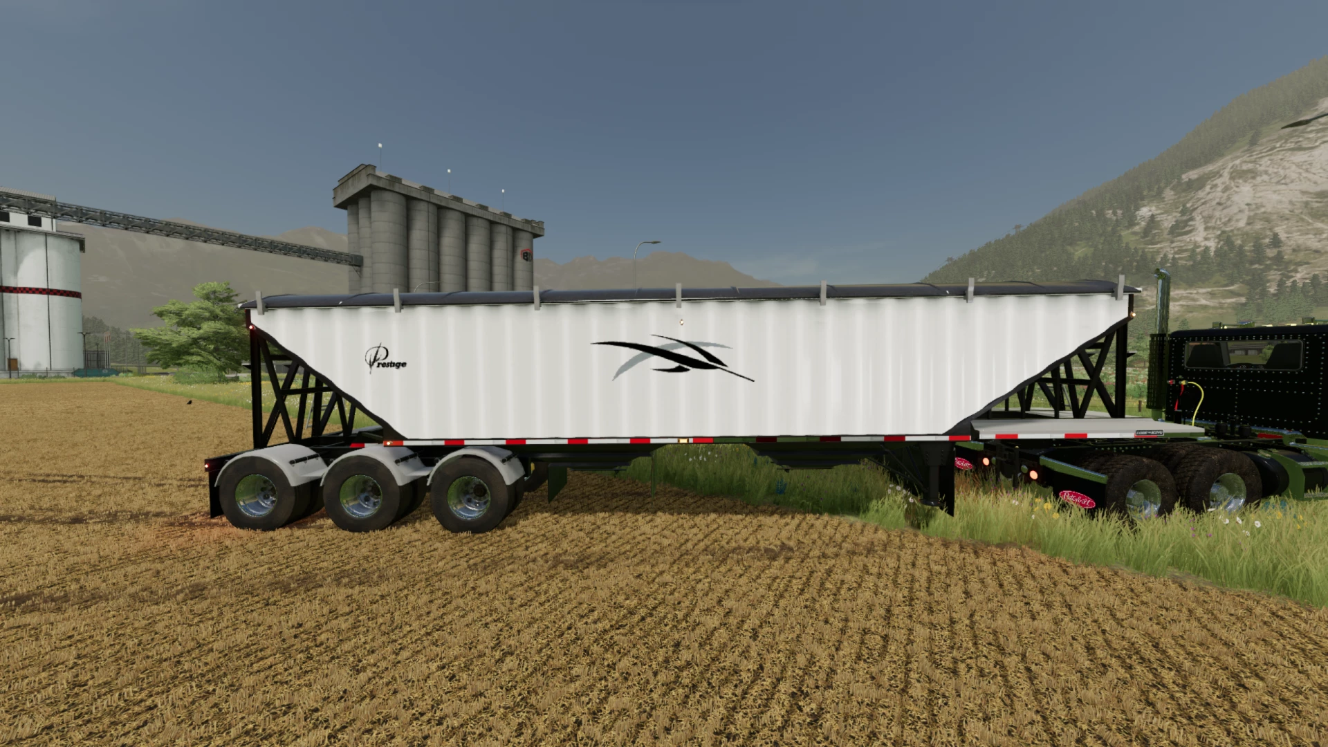 Lode King Tri-Axle 1.0.0.0 - FS 22